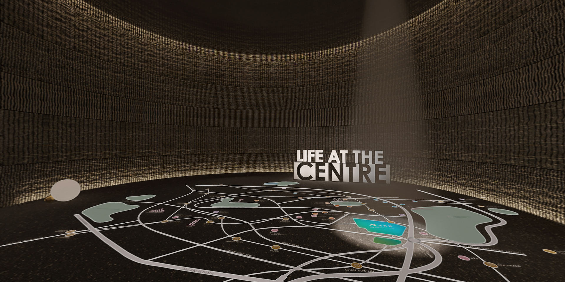 TRX Residences Digital Launch – Life At The Centre – TRX